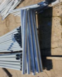 Washing line posts | Vanschoorgate